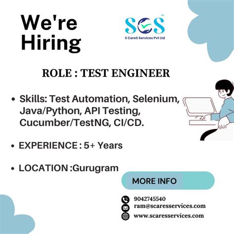 Qualityassurance Testengineer Testengineer Softwaretesting