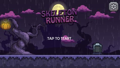 Skeleton Runner With Admob Ios Xcode File By Bosscadexgames Codecanyon