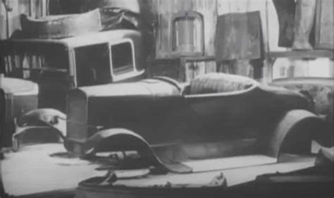 Fredagsfilmen Värpa Fram Bilar Classic Motor