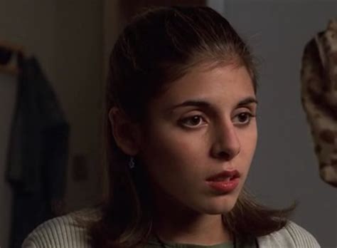 Jamie Lynn Sigler Barrio