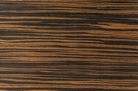 Premium Photo Ebony Wood Natural Background And Texture Surface