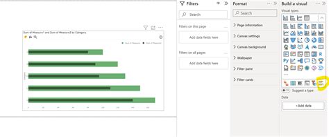 Solved Bar In Bar Chart Power Bi Microsoft Fabric Community