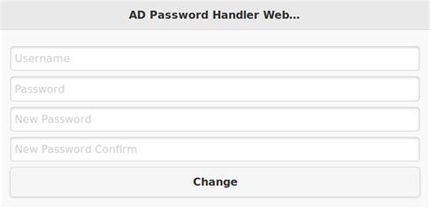 Github Chrisipaad Password Handler Web Spring Boot Web Application