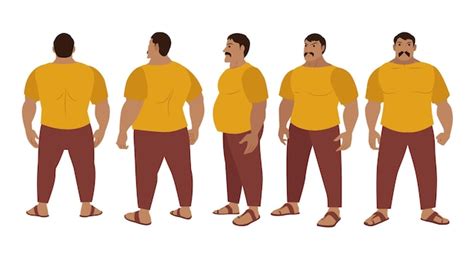 Turnaround Character Images Free Download On Freepik