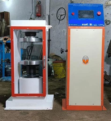 Fully Automatic Compression Testing Machine 3000kn At ₹ 195000