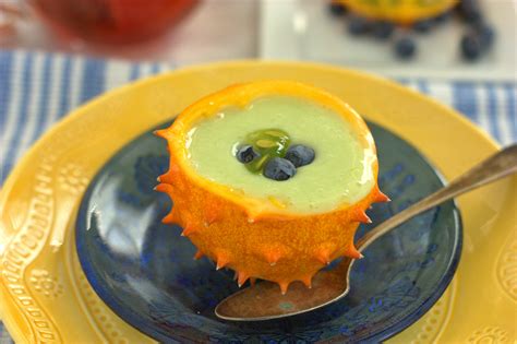 Kiwano Recipes