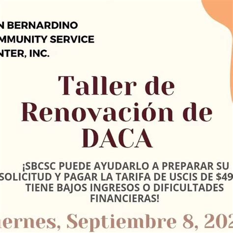Daca Renewal Clinic Rdaca