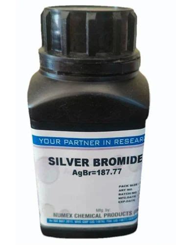 Silver Bromide Powder At Rs 3150 Gram Silver Bromide In Hapur Id
