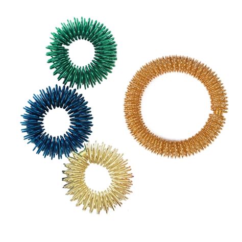 Acupuncture Ring Finger Massage