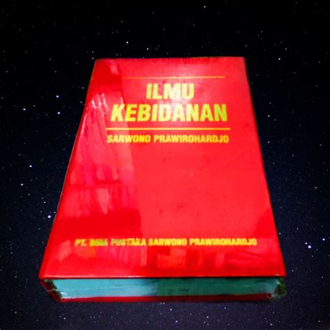 Jual Ilmu Kebidanan Sarwono Hardcover Shopee Indonesia