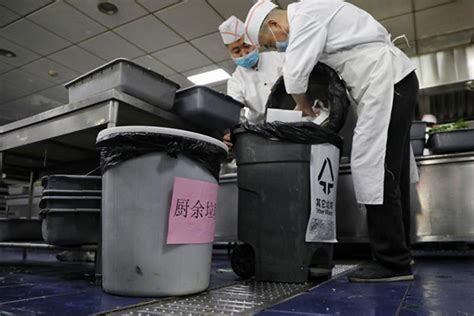 高校食堂浪费严重，我们应该如何处理餐厨垃圾？