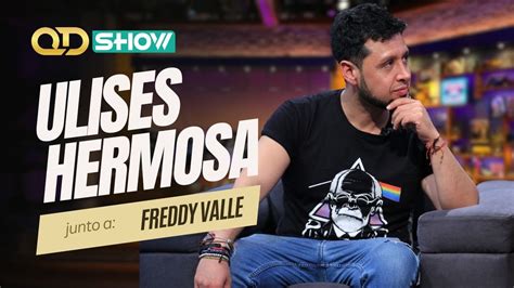 Entrevista Completa A Ulises Hermosa Youtube