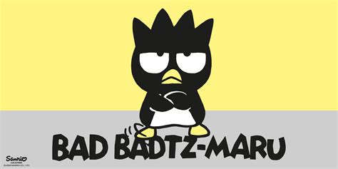 Bad Badtz Maru Licensing Italia