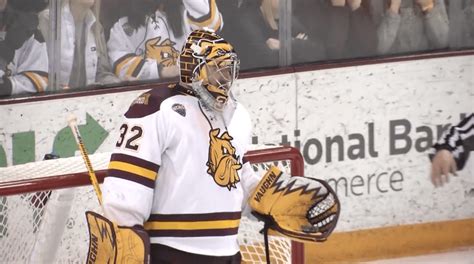Hunter Shepard Wins Back To Back Ahl Calder Cups With Hershey Bears