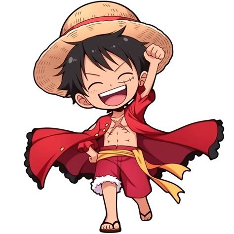 Luffy Chibi