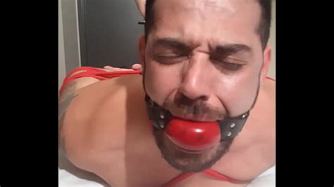 Leicy Sposito Ballgagged Hogtied Xxx Mobile Porno Videos And Movies