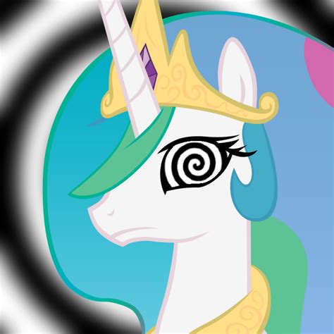 Princess Celestia Hypnotized By Marybethemberjoy49 On Deviantart