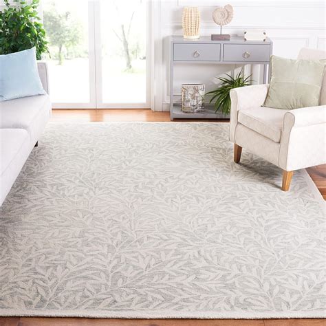 Safavieh Area Rug 8x10 Jardin Collection Large Light