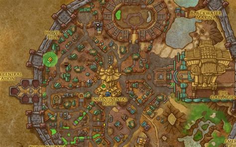 What Is The Scrap Heap In Undermine