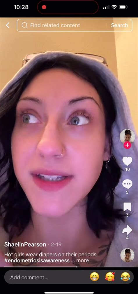 Diaper Girl Explains Why She Likes Them Türkçe