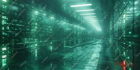 Premium Photo Exploring The Digital Technology Concept Network Data