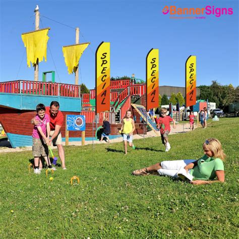 Custom Swooper Flags Ebannersigns