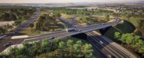 Singleton Bypass Acciona Construction Materials Testing