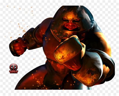 Spider Man Shattered Dimensions Juggernaut