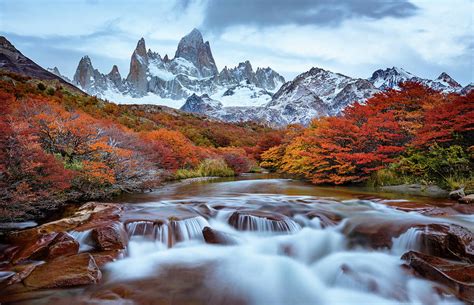 Argentina Los Glaciares National Park Photograph By Yuri Choufour