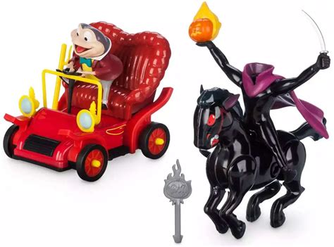 Disney The Adventures Of Ichabod And Mr Toad Disney 100 Decades Mr