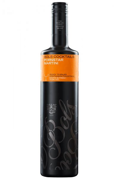 Bols Pornstar Martini 70cl Bernabei