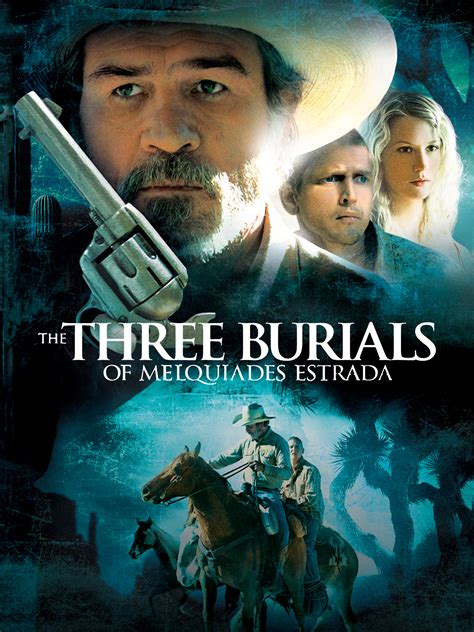Prime Video The Three Burials Of Melquiades Estrada