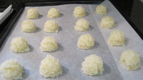 Passover Macaroons At Home With Vicki Bensinger