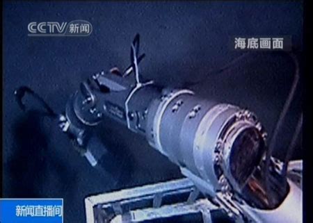 400米饱和潜水获突破 直接提升中国深海军事能力 新闻中心 南海网