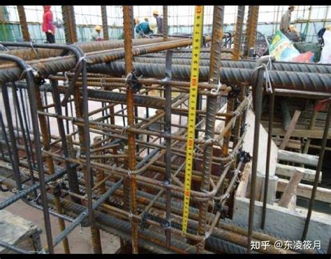 今天聊工程之梁柱定位箍筋技术 知乎