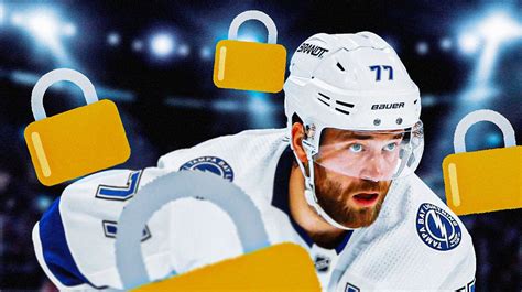 Lightning Lock Up Victor Hedman On 32 Million Extension
