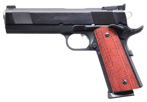 Les Baer Custom 1911 Monolith Semi Auto Pistol