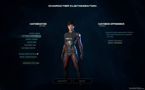 Mass Effect Andromeda Guide And Walkthrough Prologue