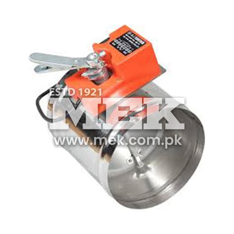 Single Blade Damper Mek Pakistan