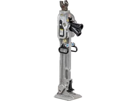 Simplex Rja1538 Ratchet Jack 15 Ton Capacity Aluminum Housing Simplex