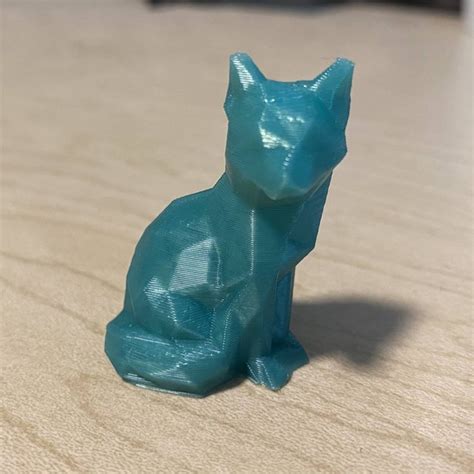 3d Printed This Cute Little Foxy Boi Last Night Reverythingfoxes