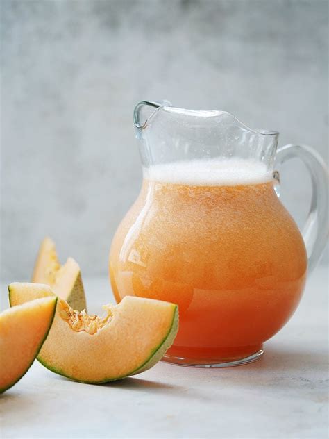 How To Make Agua Fresca De Melon At Amy Dieter Blog