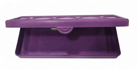 Plastic Compass Box Recyclean India