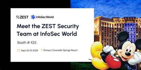 Zest Security On Linkedin Cybersecurity Tradeshow Cloudsecurity Infosecworld2024