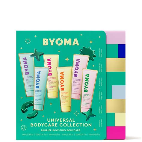 Byoma Sets Cult Beauty