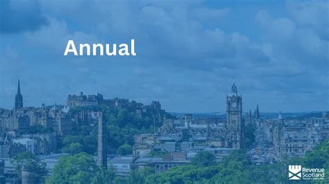 Revenue Scotland On Linkedin Annual Summary Of Trends In The Devolved Taxes 2021 22