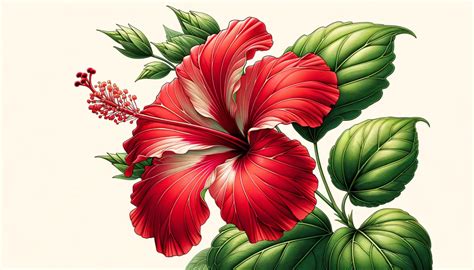 Bunga Raya Bunga Kebangsaan Malaysia Segalanya Tentang Tumbuhan…