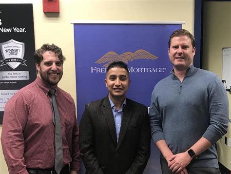 Opportunity Raisingthebar Loanoriginator Freedommortgage Loanorigination Logan Binder