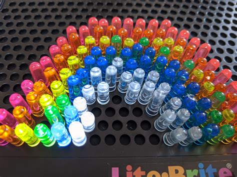 Lite Brite Review The Autism Page