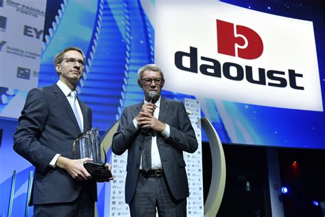 Giles Daoust Quitte Son Poste De Ceo De Daoust Intérim Pour Devenir